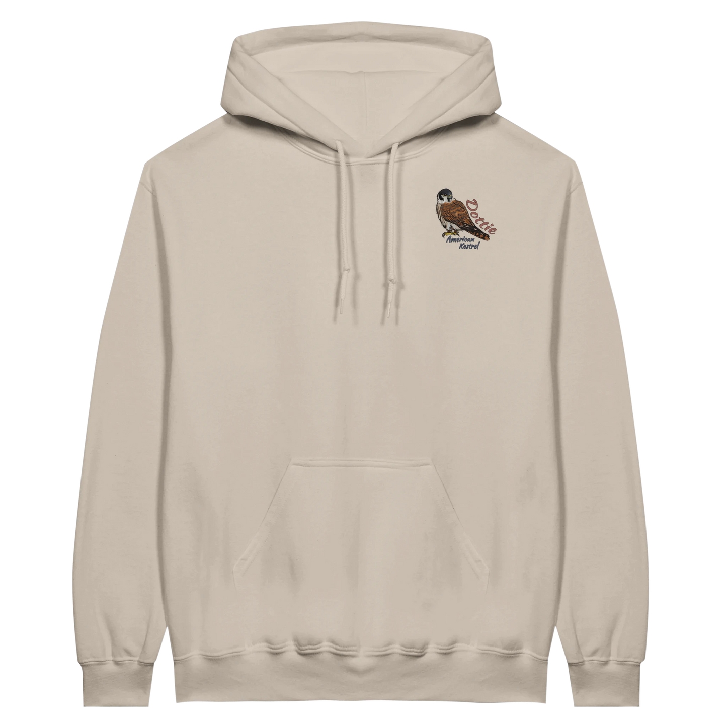 SMJ Falconry "Diego, Dottie and Willow" Adult Hoodie | Gildan SF500