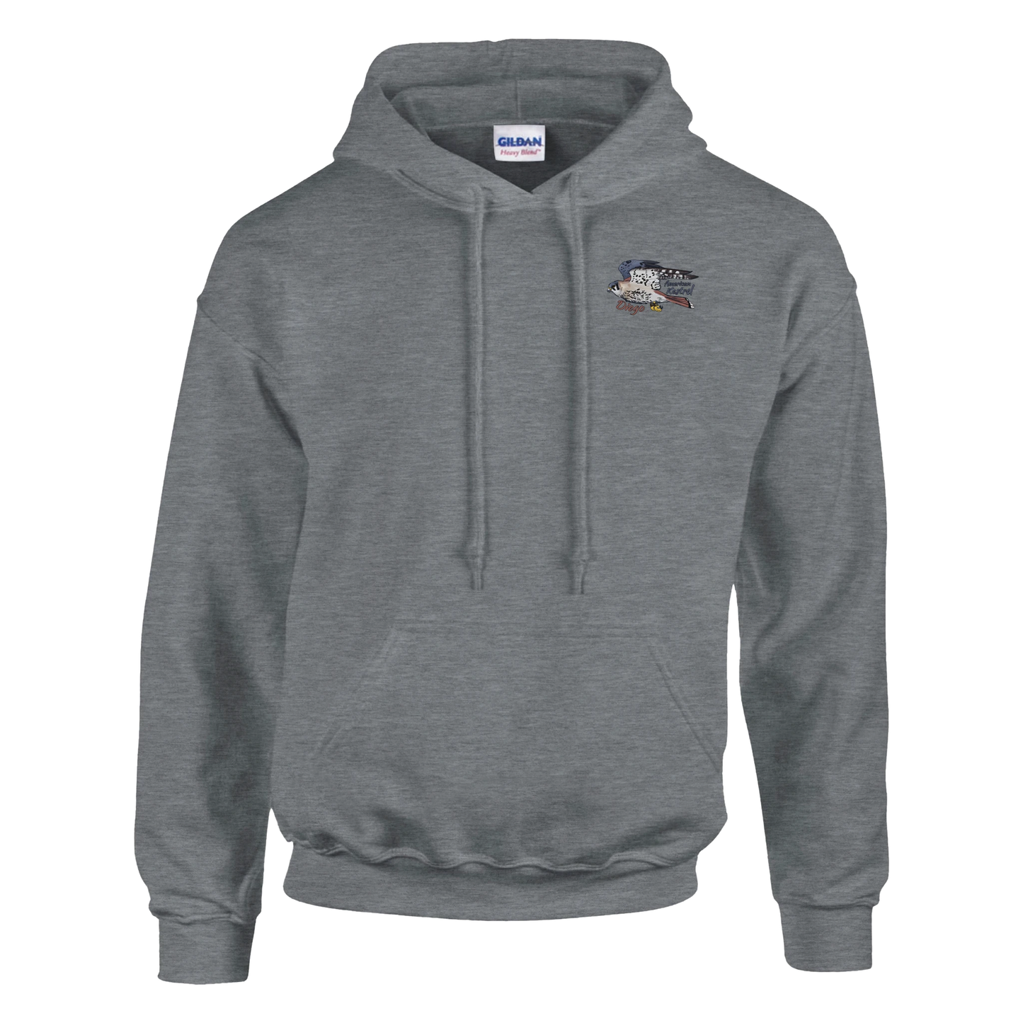 SMJ Falconry - Dottie, Diego and Willow Designed Pullover Hoodie