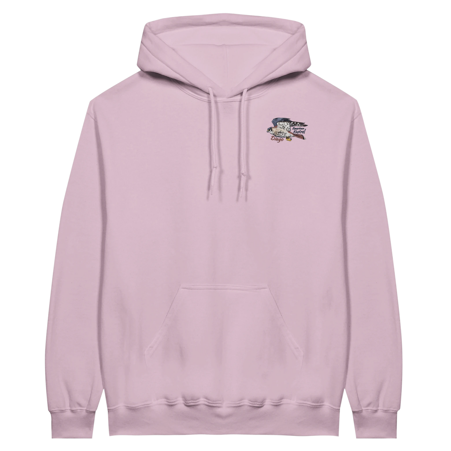 SMJ Falconry "Diego, Dottie and Willow" Adult Hoodie | Gildan SF500